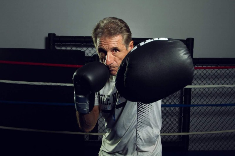 Home2 - USA Masters Boxing