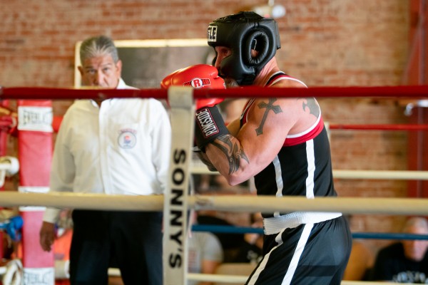 PHOTOS - USA Masters Boxing