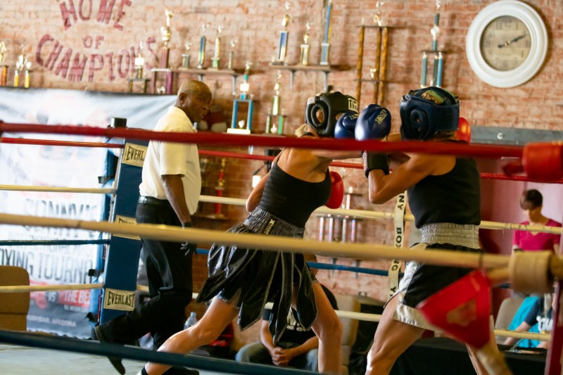 PHOTOS - USA Masters Boxing