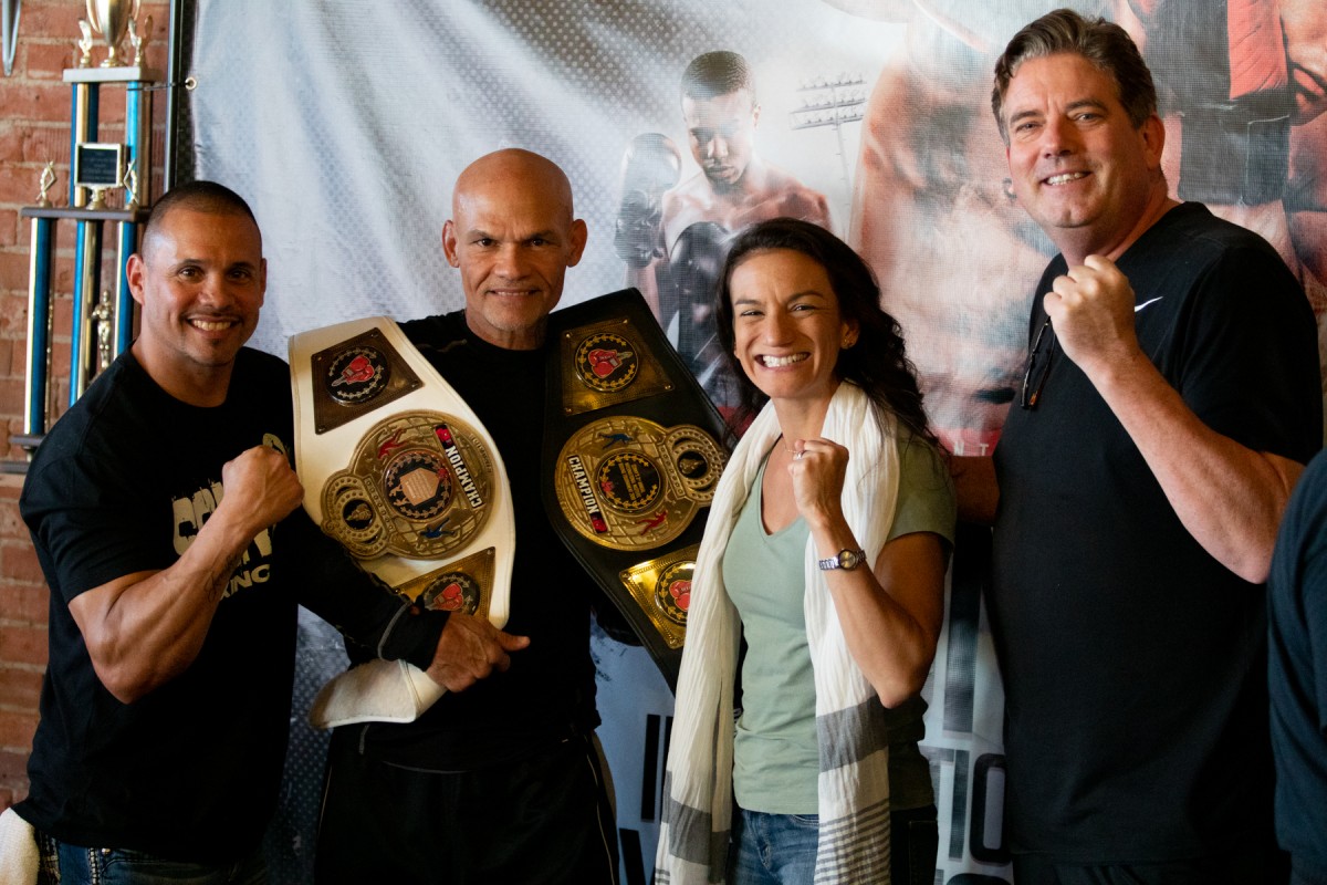PHOTOS - USA Masters Boxing