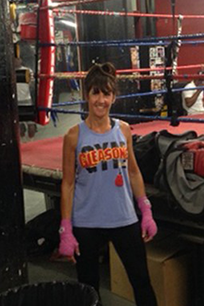 WOMEN MB - USA Masters Boxing