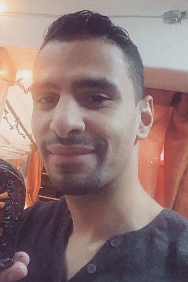 Eric Miranda - USA Masters Boxing