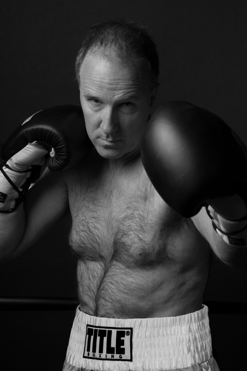 AGE 55 & UP - USA Masters Boxing