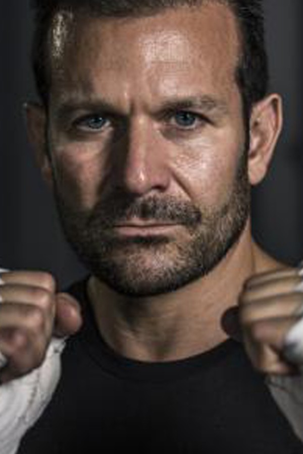 Mark Gatto - USA Masters Boxing