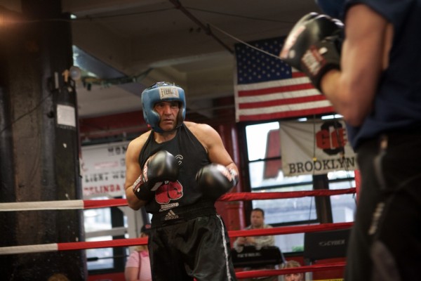 MAGAZINE - USA Masters Boxing