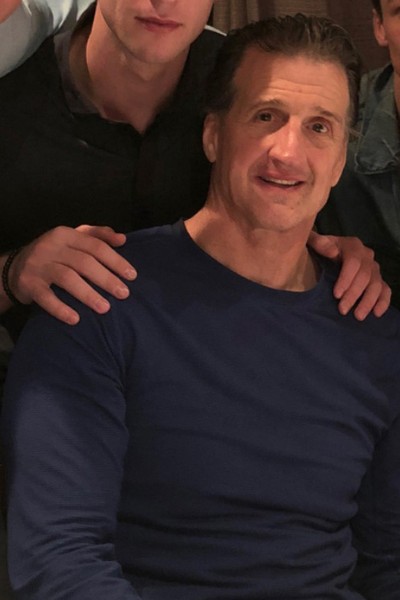 Paul Ferrari - USA Masters Boxing