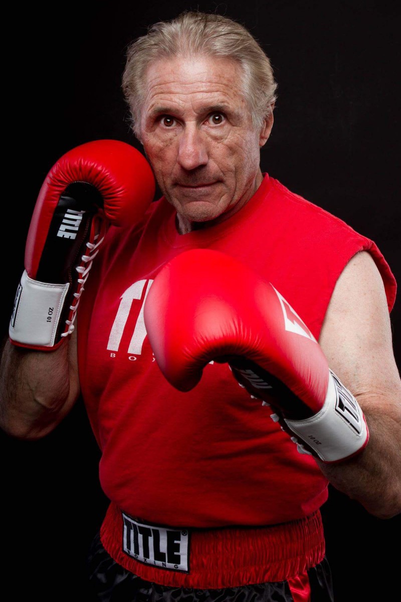Rick Avery - USA Masters Boxing