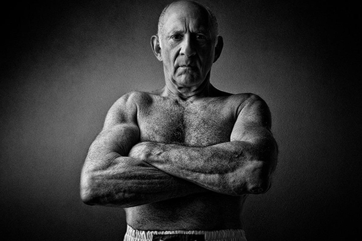 CONTACT - USA Masters Boxing