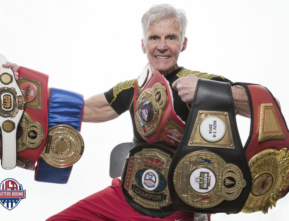 HOW TO GET YELLOW MASTERS PASSBOOK TO COMPETE - USA Masters Boxing