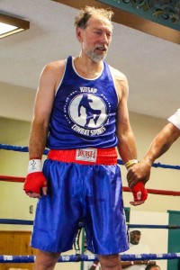 AGE 55 & UP - USA Masters Boxing