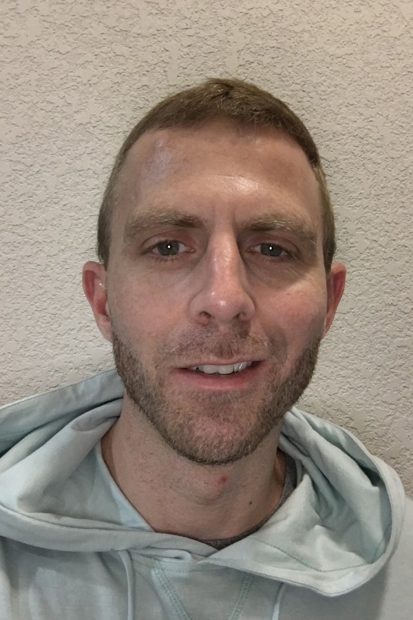 Elliott Pickering - USA Masters Boxing