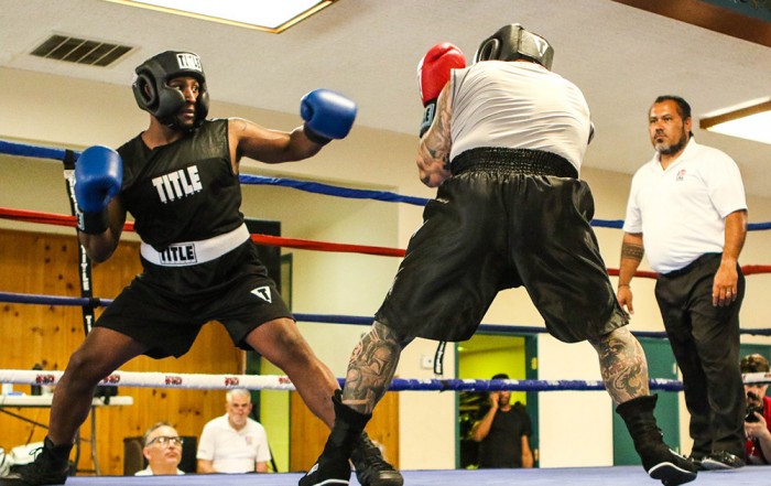 NEWS - USA Masters Boxing