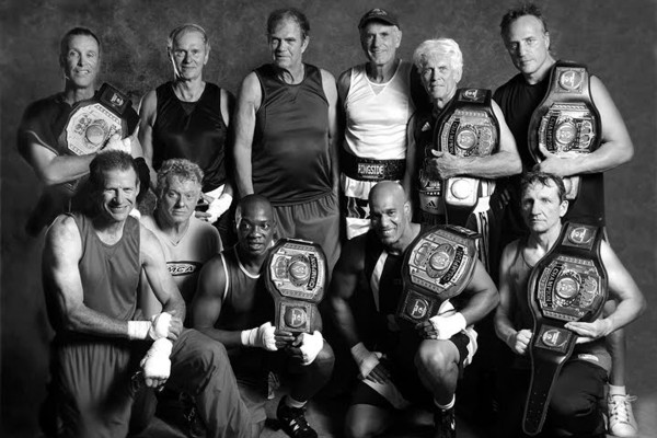 Home - USA Masters Boxing