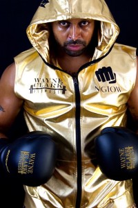 Wayne Clark - USA Masters Boxing