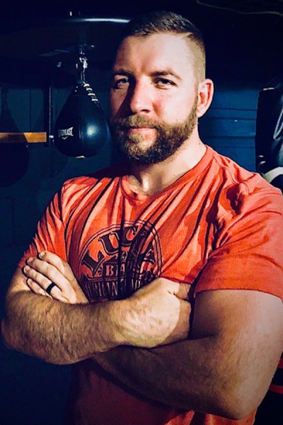 Matthew Padula - USA Masters Boxing