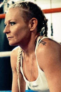 Vicki Thomas - USA Masters Boxing