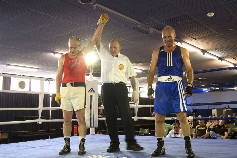 HOW TO GET YELLOW MASTERS PASSBOOK TO COMPETE - USA Masters Boxing