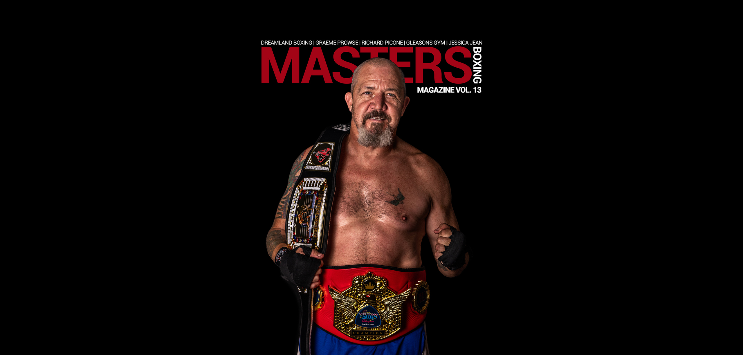 Home2 - USA Masters Boxing