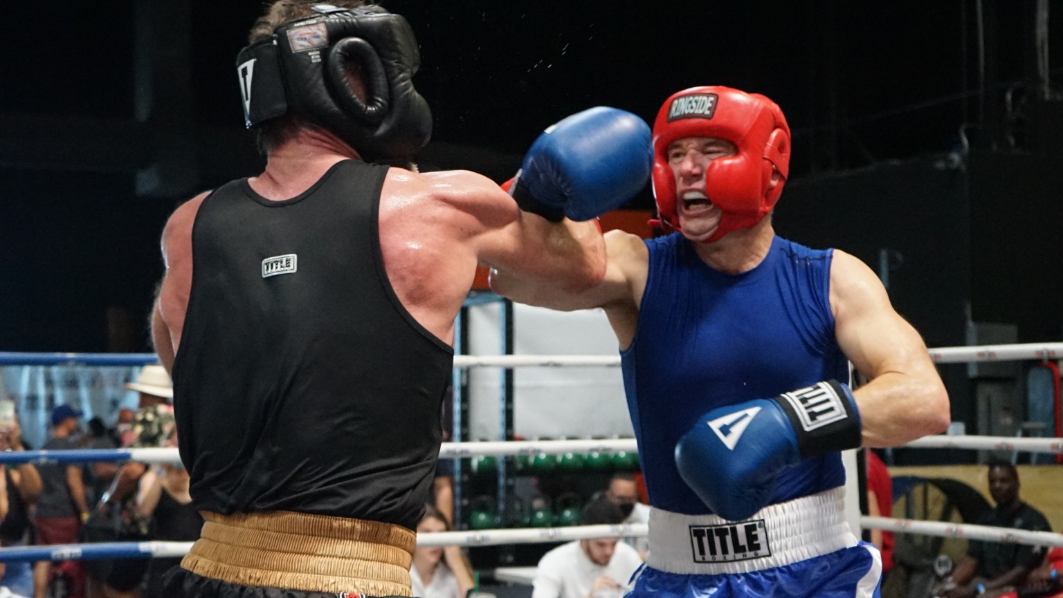 Upcoming Events – USA Masters Boxing