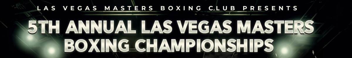 lasvegas - USA Masters Boxing