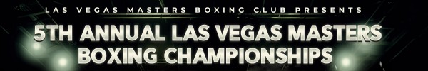 lasvegas - USA Masters Boxing