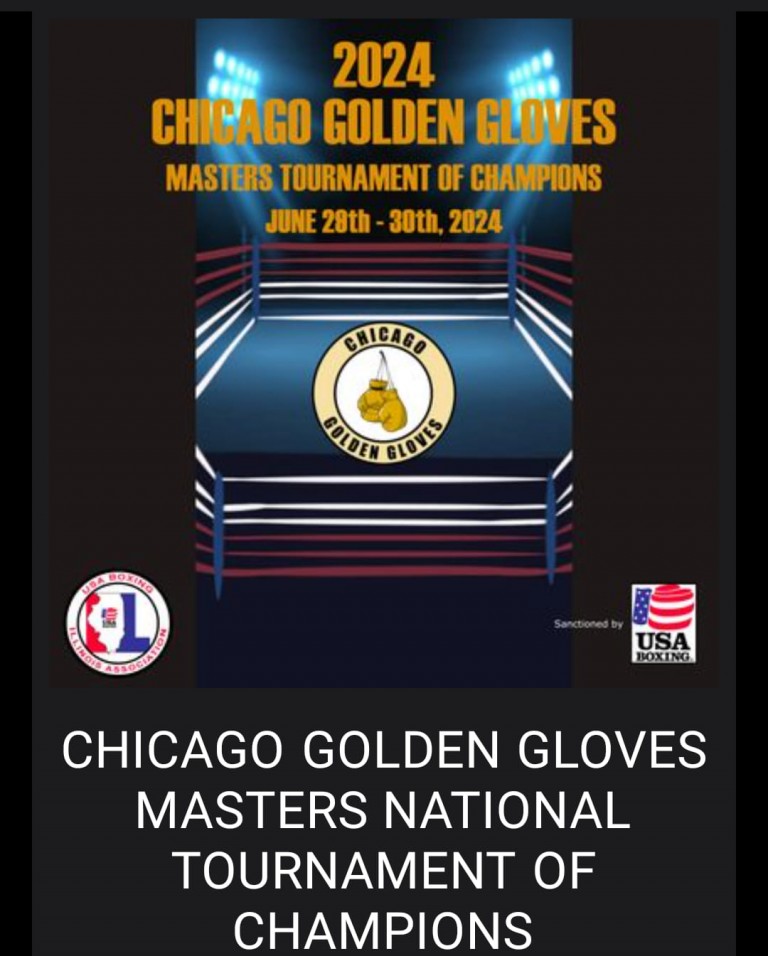 Upcoming Events – USA Masters Boxing