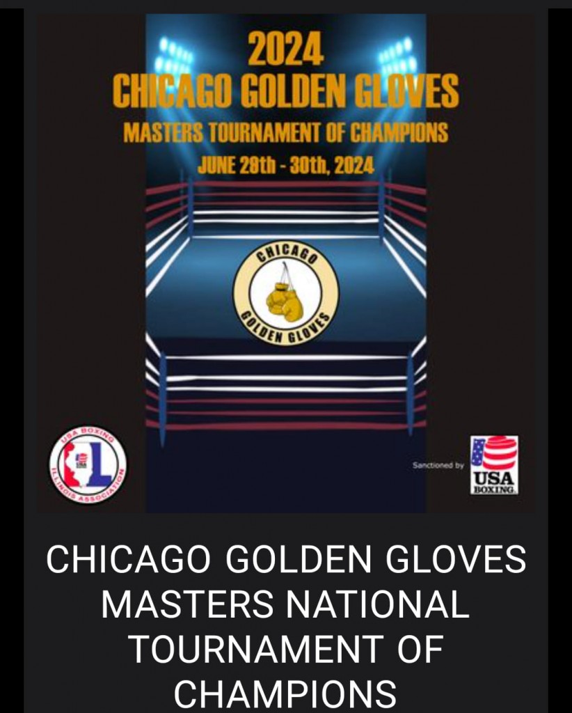 Upcoming Events – USA Masters Boxing