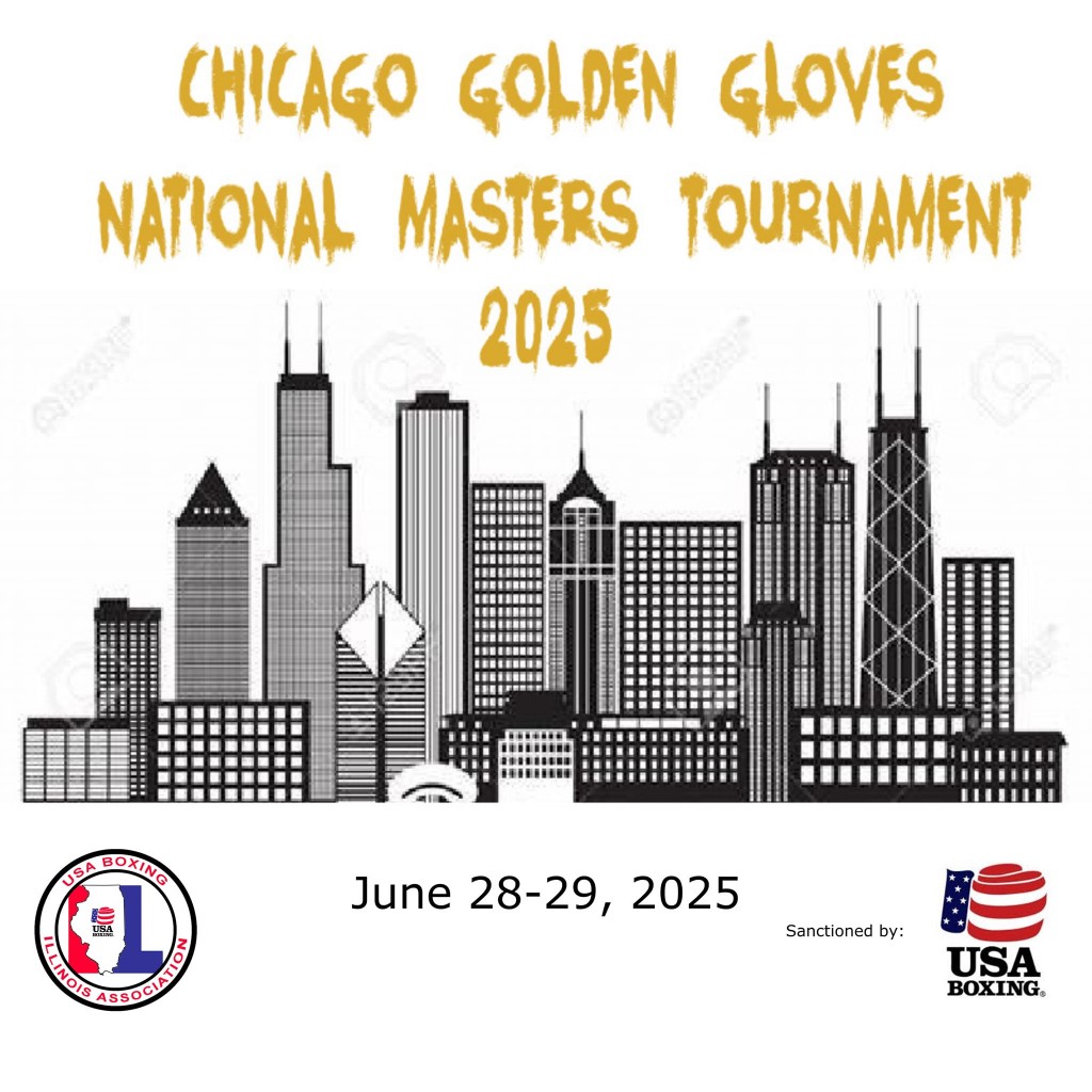 Upcoming Events – USA Masters Boxing