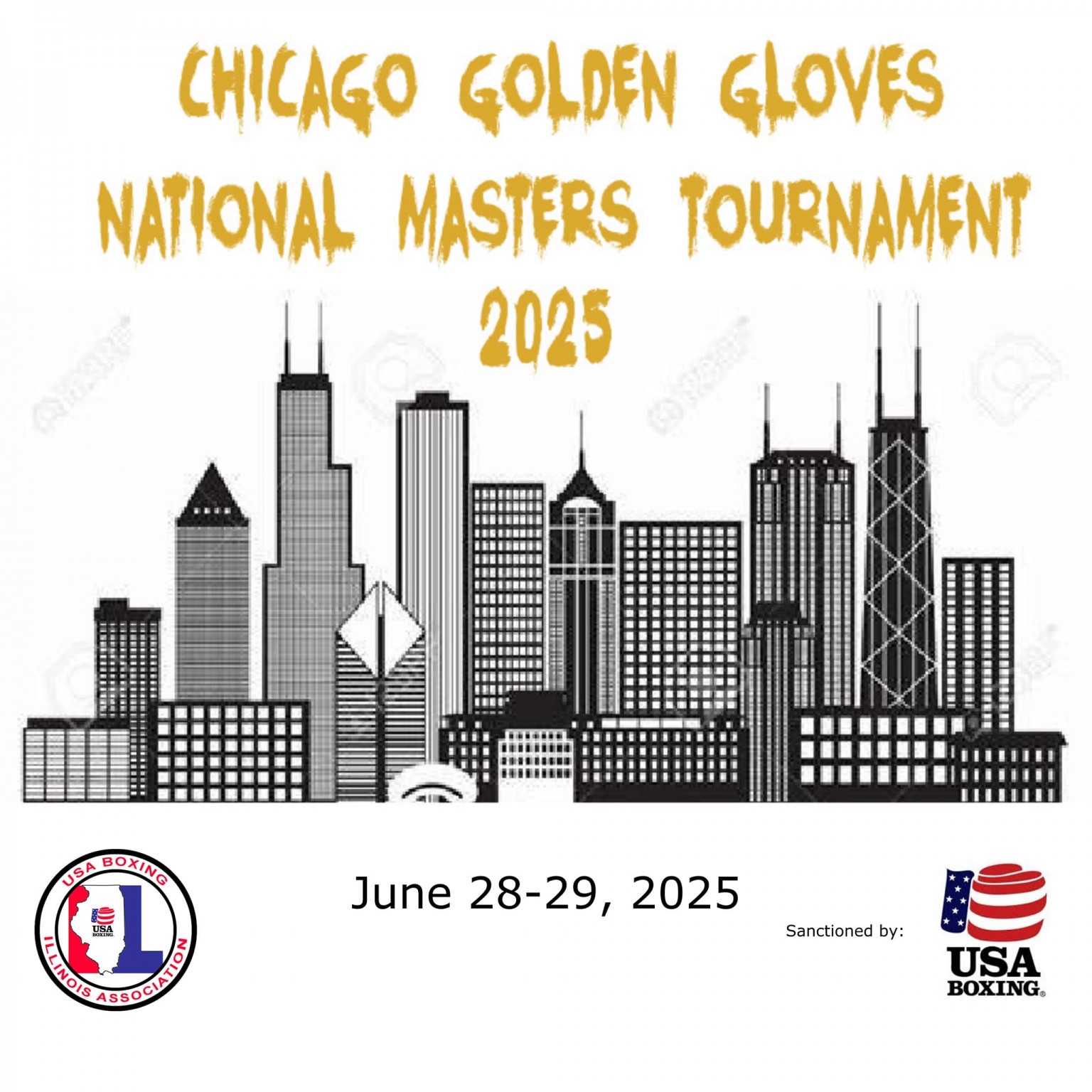 Upcoming Events – USA Masters Boxing