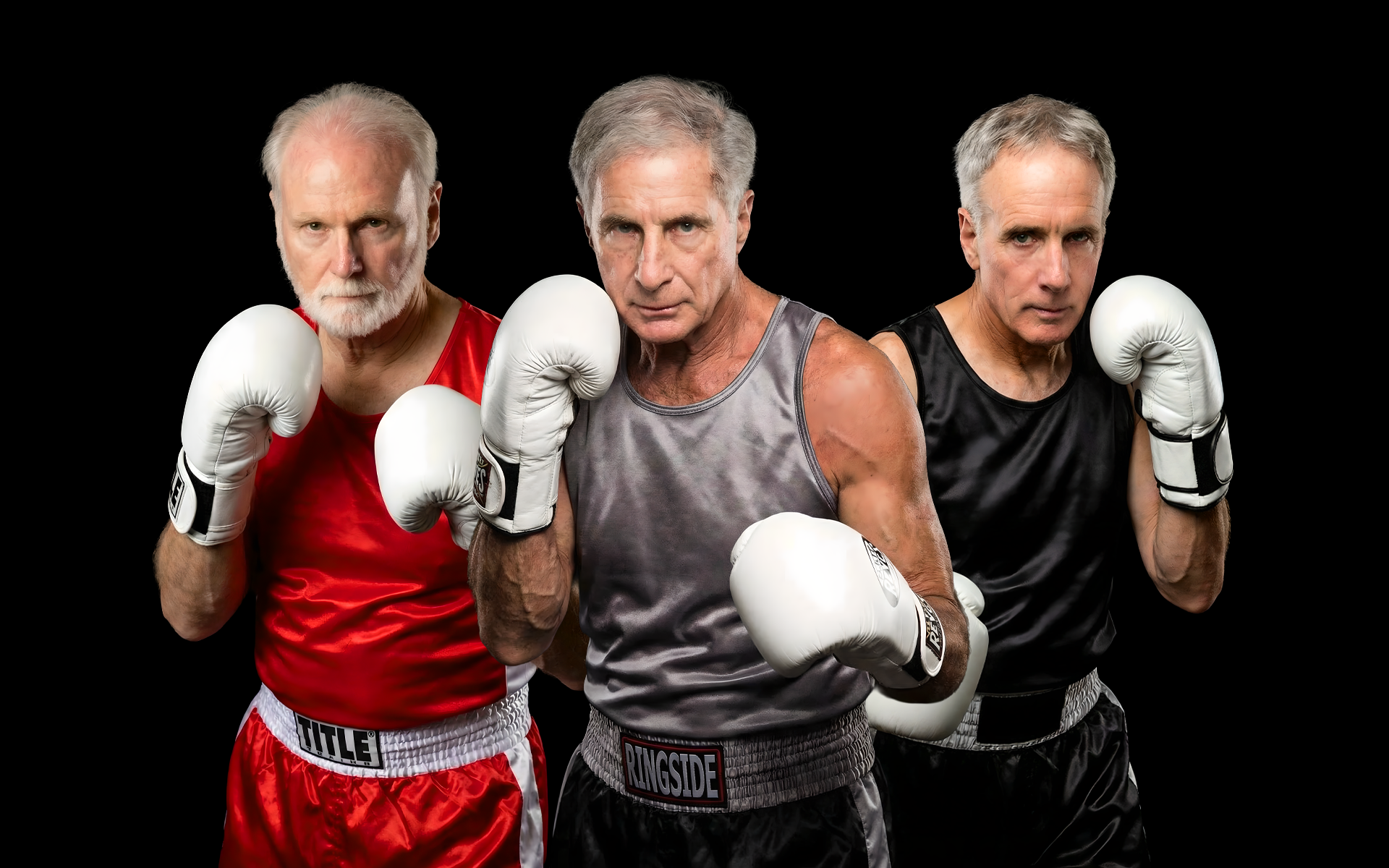 Home - USA Masters Boxing